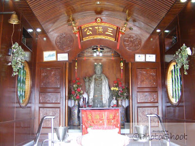 @ Penang & Malaysia: Admiral Cheng Ho Temple or Shrine / Sam Po Temple ...